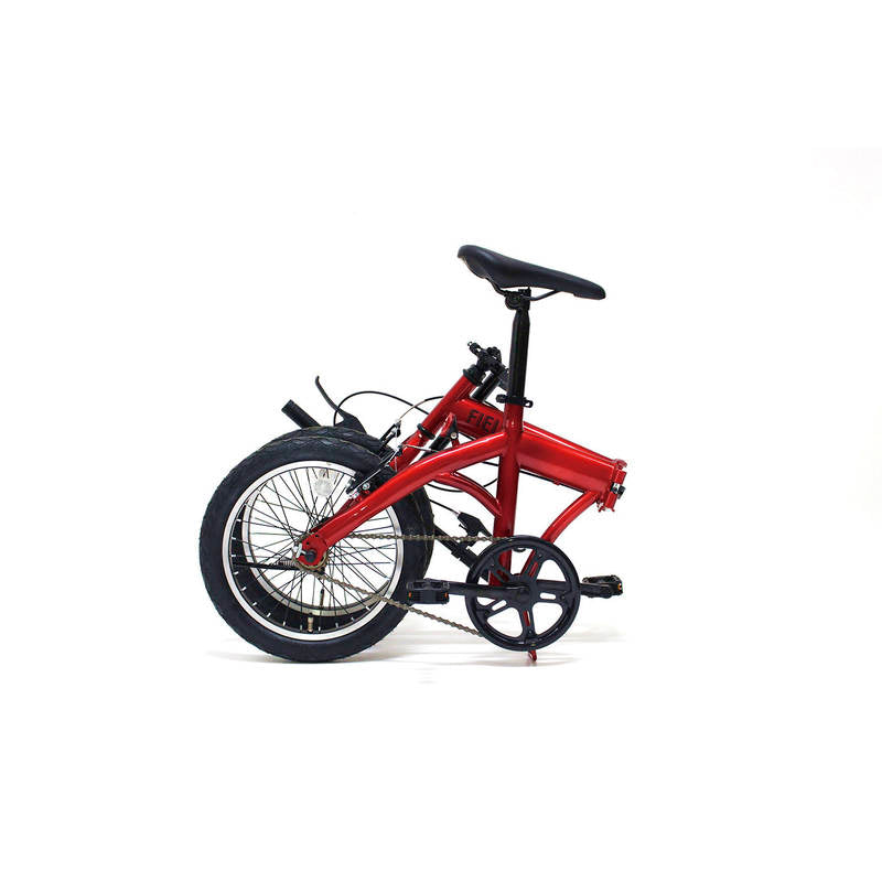 Field Champ 16” Folding Bicycle RD ※ International shipping included – Hot Mochi
